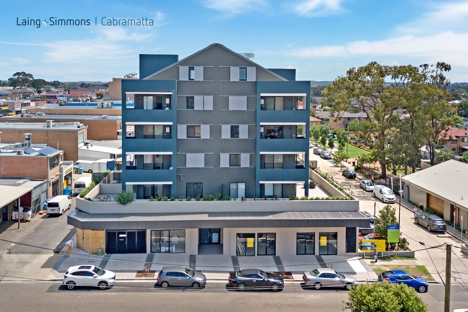 109/45 Peel Street, Canley Heights | Property History & Address ...