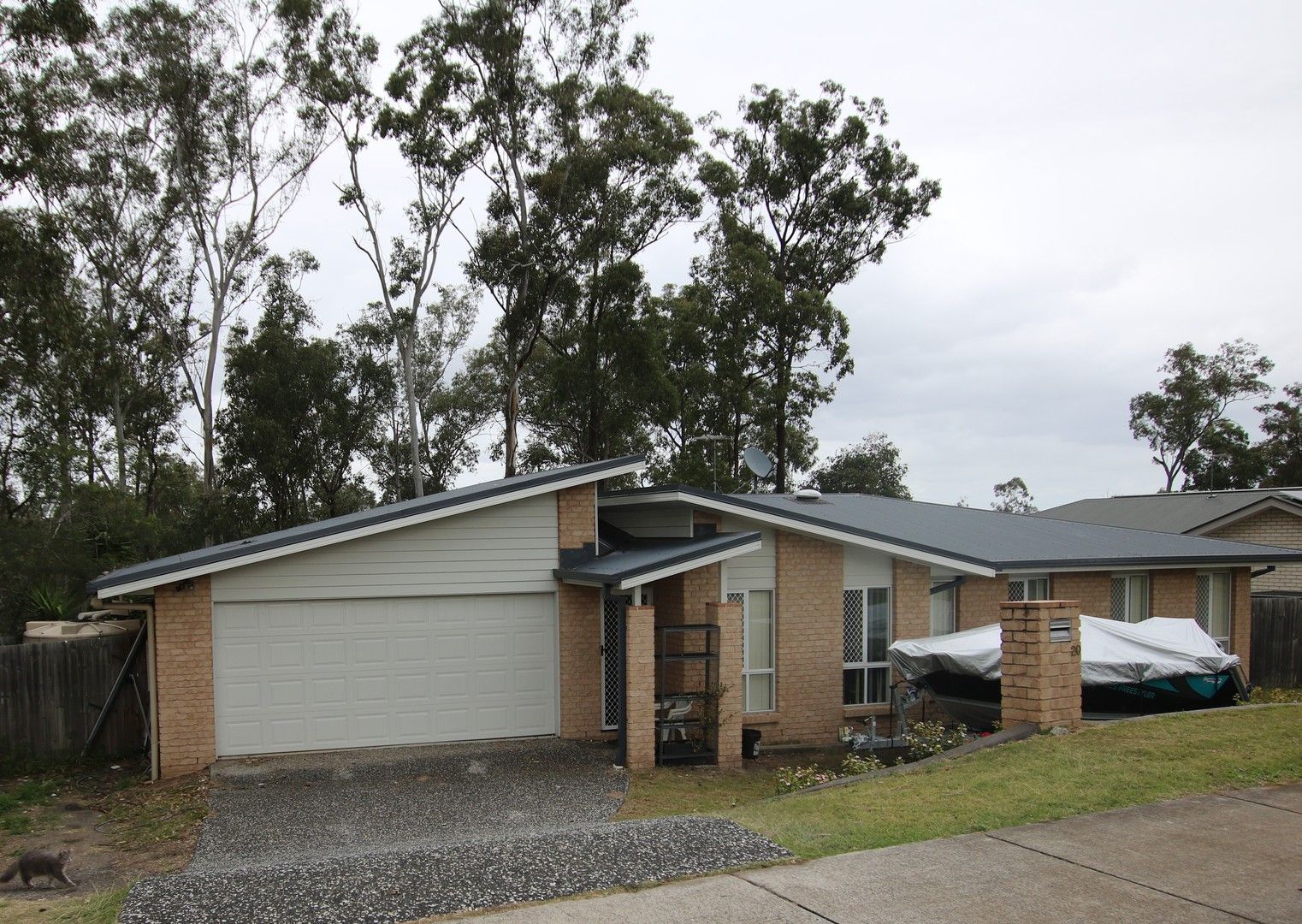 20 Lilley Terrace, Chuwar QLD 4306 - House For Rent - $590 | Domain