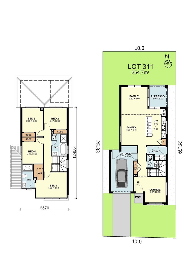 Lot 311 Proposed Road, Caddens NSW 2747 | Domain