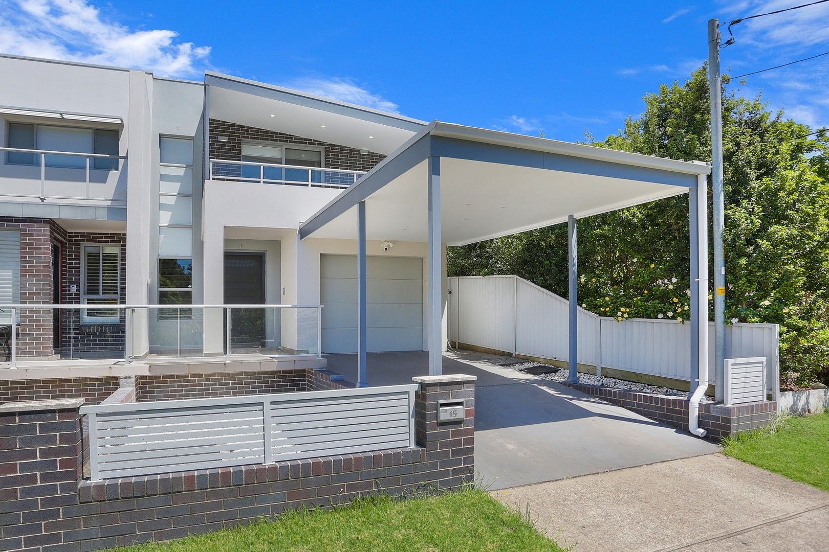 15 Murray Street, Merrylands NSW 2160 - Duplex For Rent | Domain