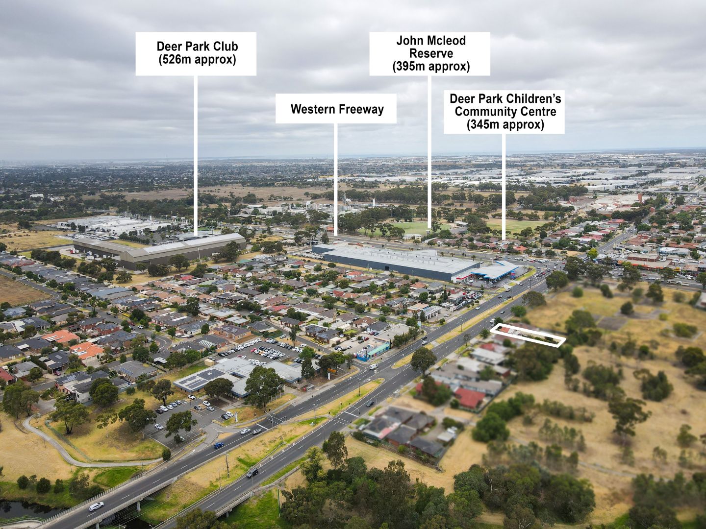 99 Station Road, Deer Park VIC 3023 | Domain