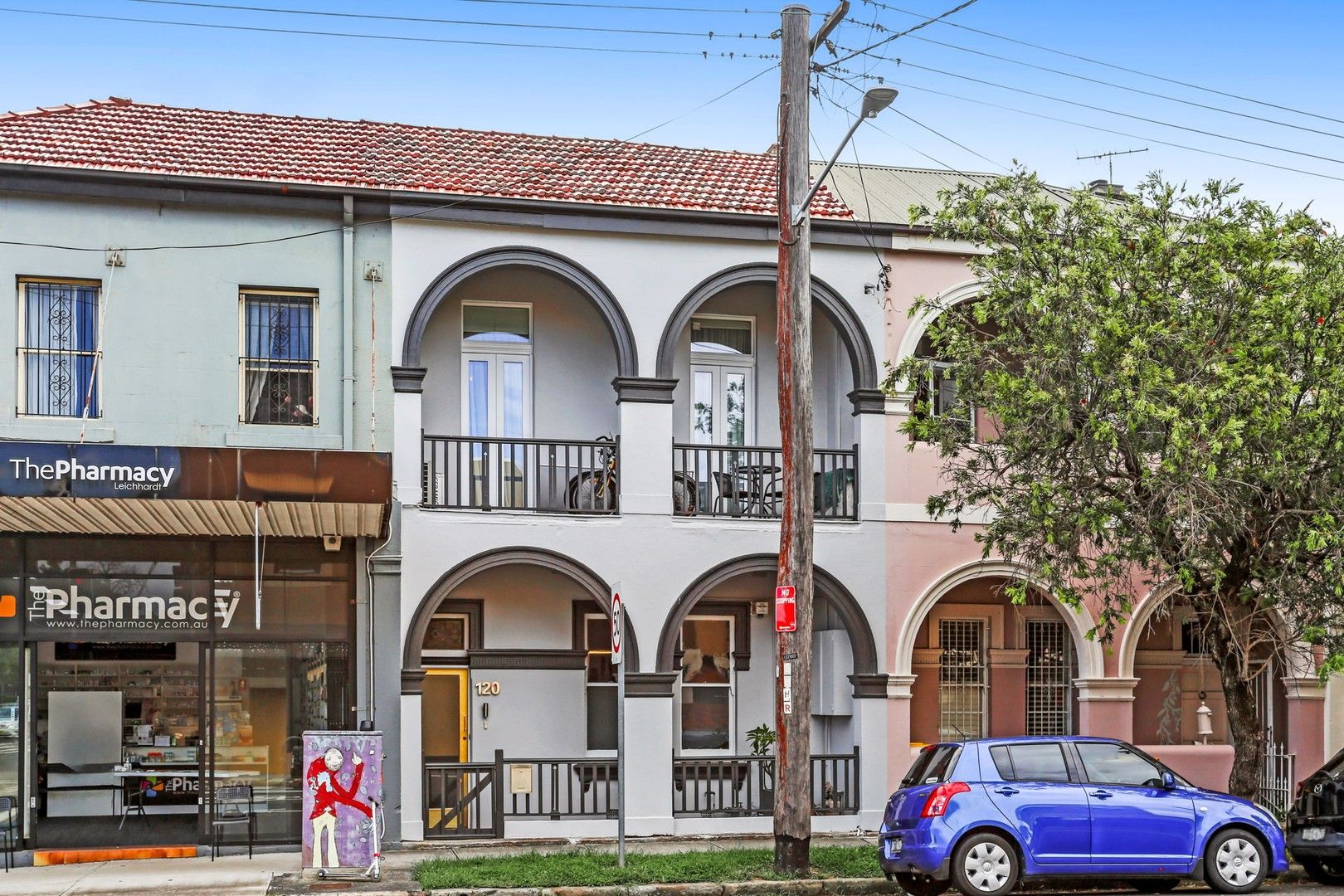 120 Elswick Street, Leichhardt NSW 2040 - House For Rent | Domain