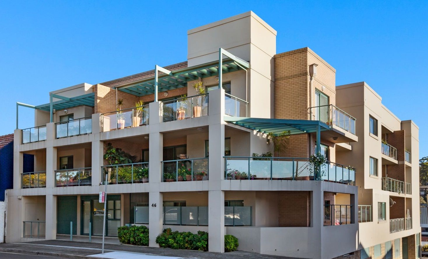 7/46 Slade Road, Bardwell Park NSW 2207 - Apartment For Rent - $700 ...