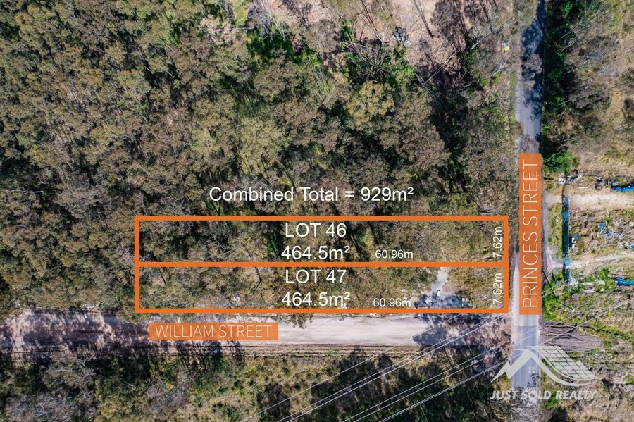 Lots 46-47 Princes Street, Riverstone NSW 2765 | Domain