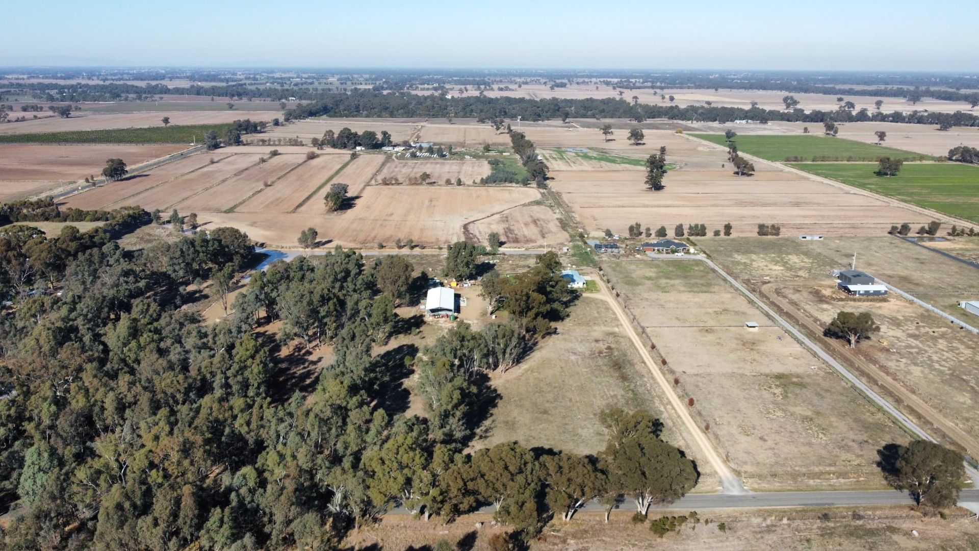 260 Central Kialla Road, Kialla VIC 3631 - Vacant Land for Sale