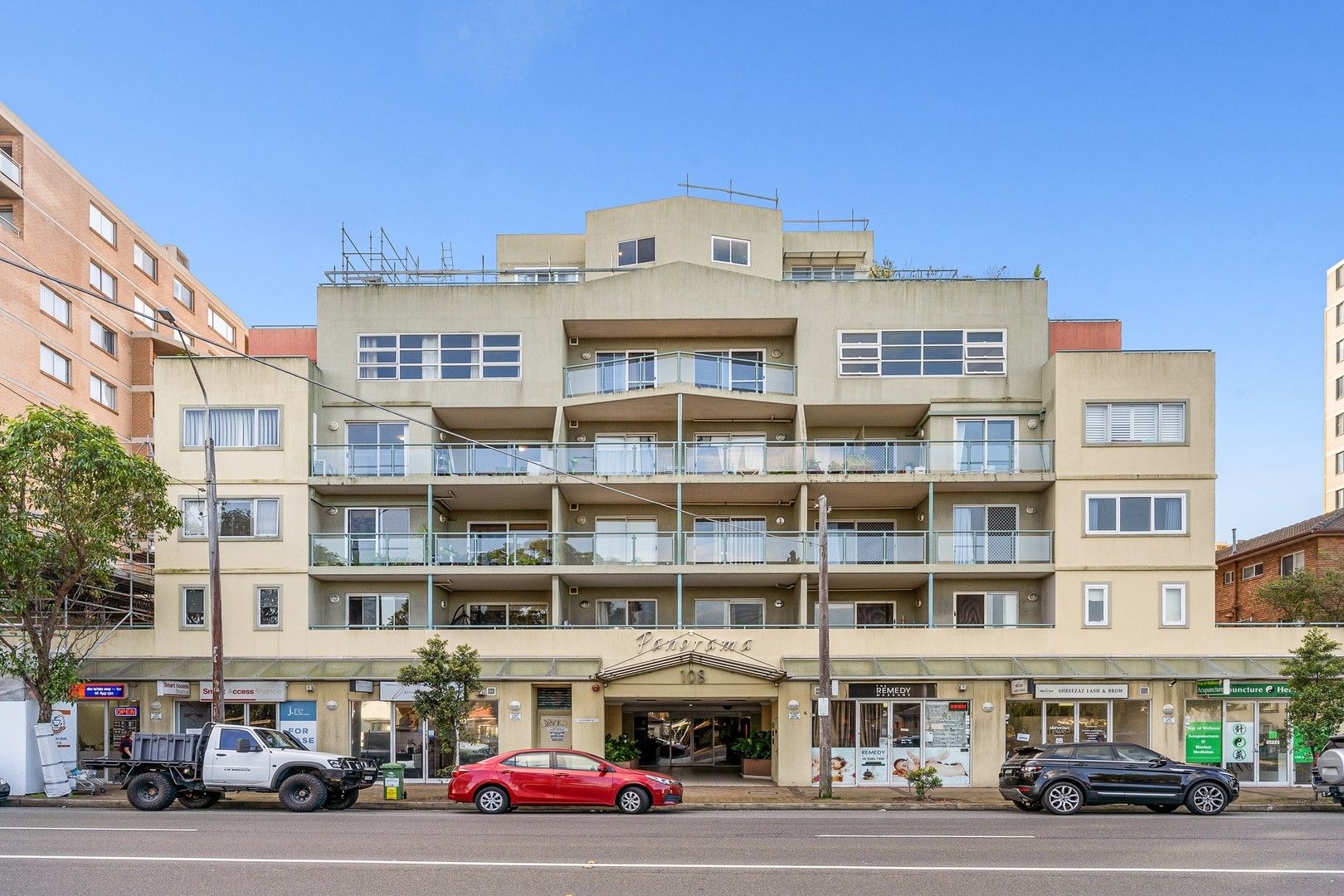 409/104-112 Maroubra Road, Maroubra NSW 2035 | Domain