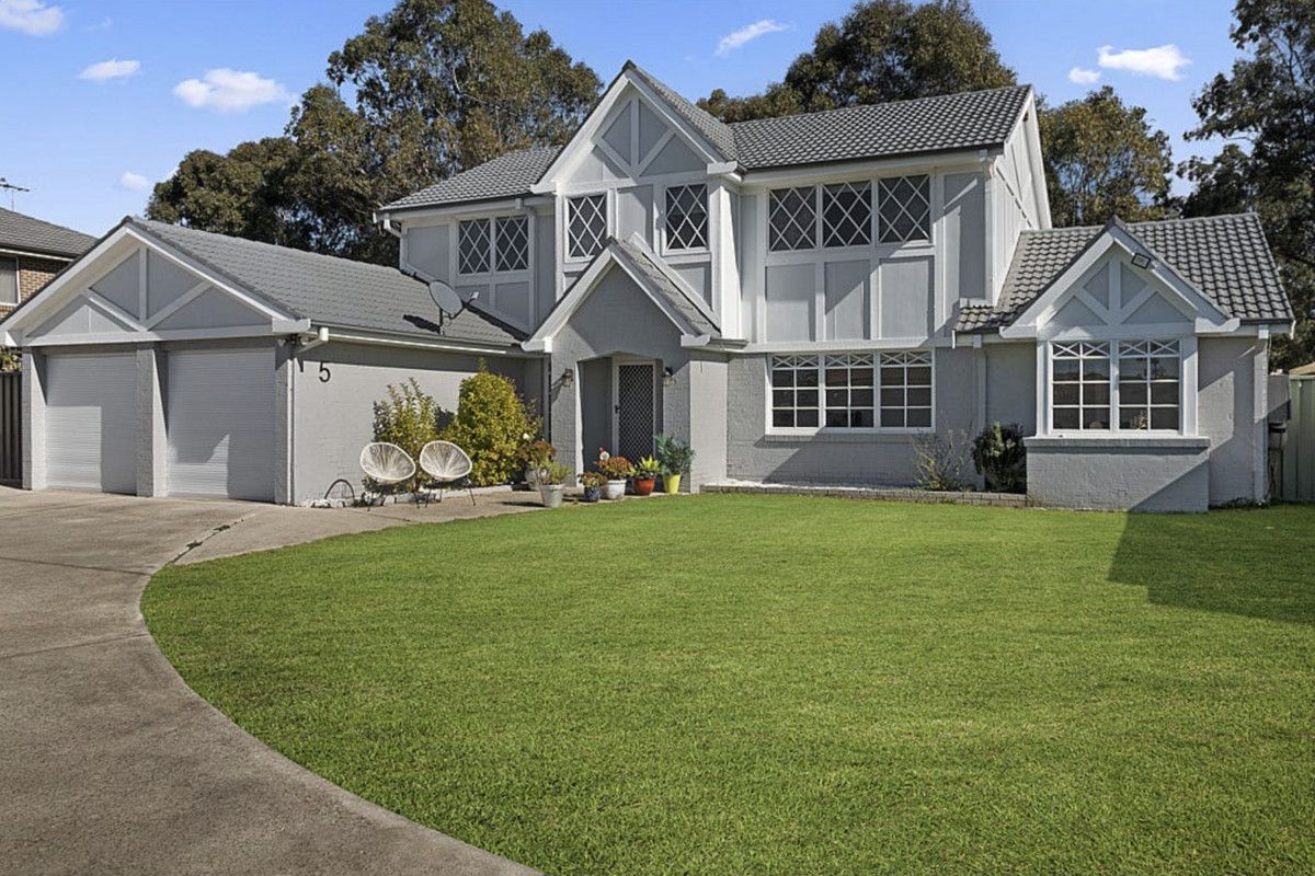 5 Appleby Place, Plumpton NSW 2761 - House For Rent - $820 | Domain