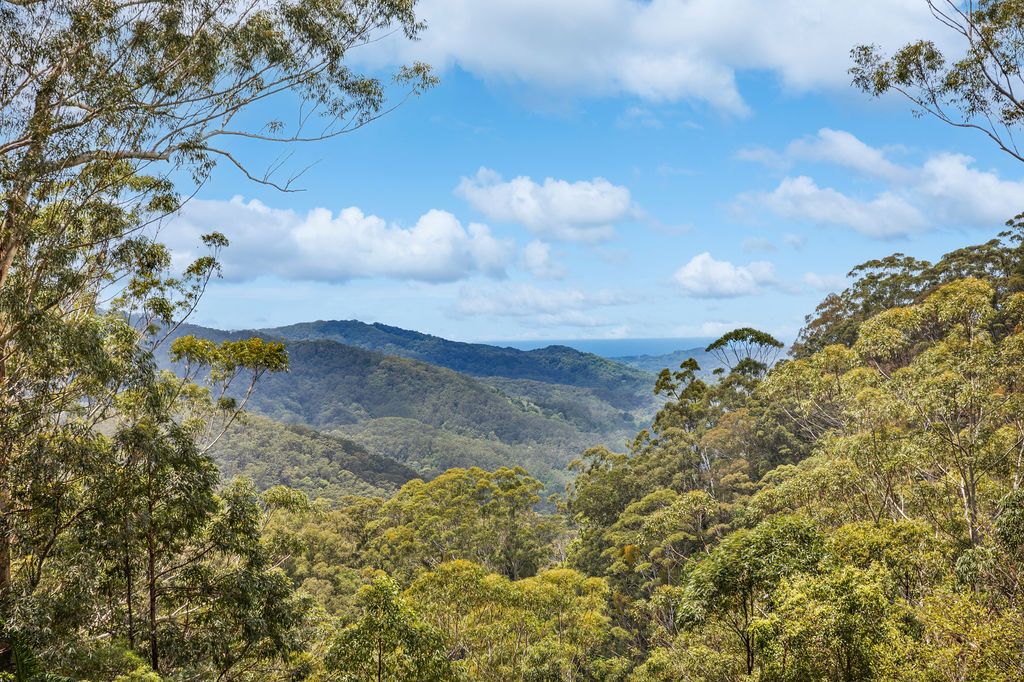 97 Middle Ridge Road, Upper Main Arm NSW 2482 - House for Sale