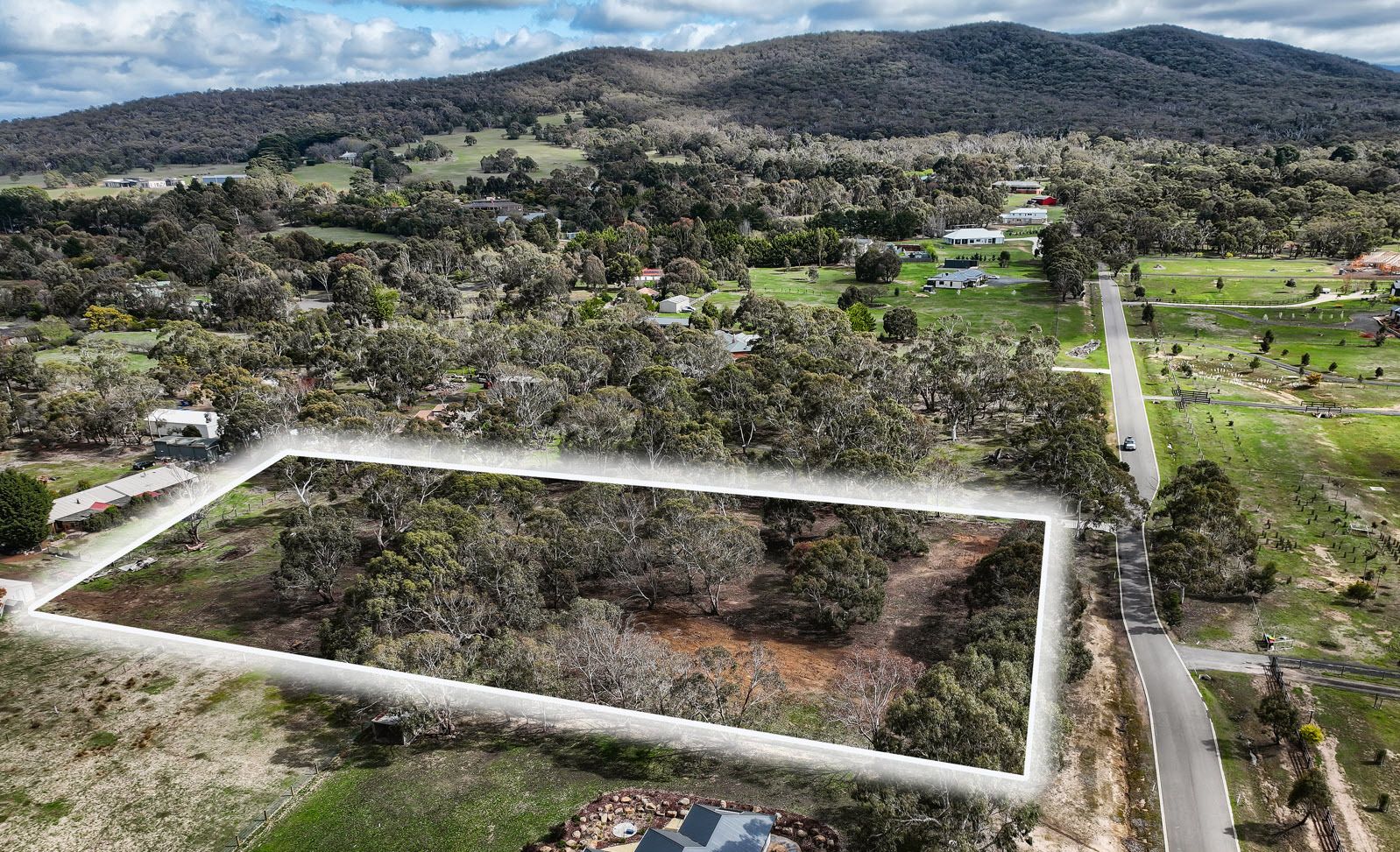 69 Bolithos Road, Riddells Creek VIC 3431 - Vacant Land for Sale
