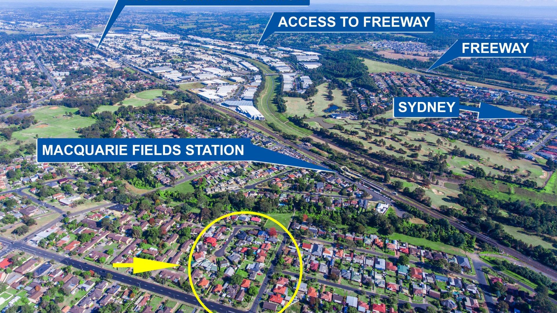 Macquarie Fields NSW 2564 vacant land for Sale, EXPRESSIONS OF INTEREST ...