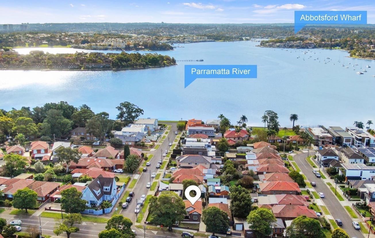 520 Lyons Road West, Five Dock NSW 2046 - House For Rent | Domain