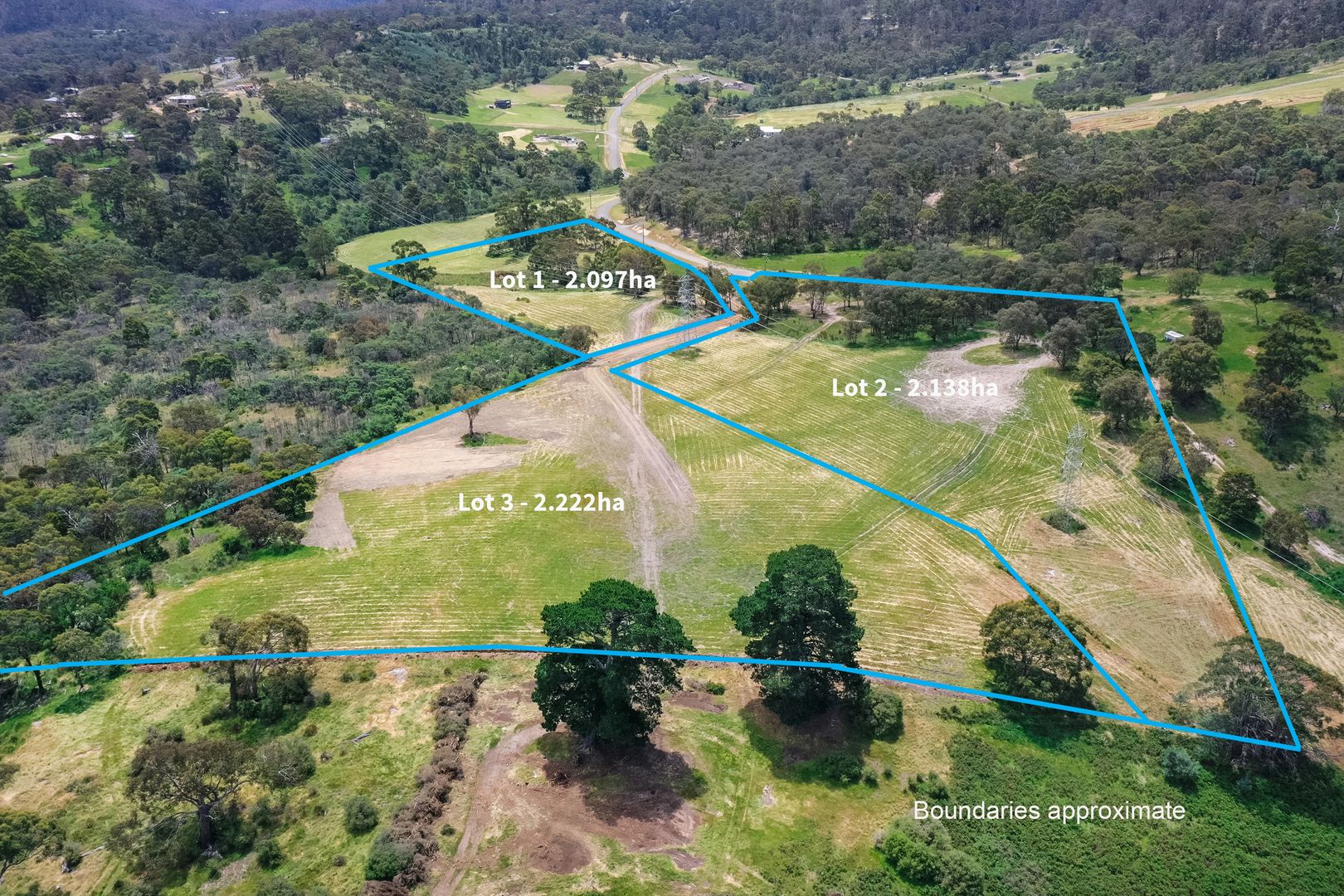 Lot 1, 2 & 3, 12 Fallow Drive, Cambridge TAS 7170 | Domain