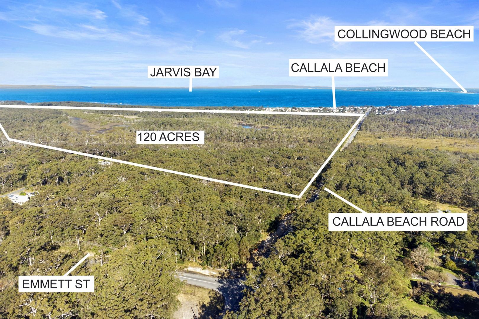Sold Lot 397 Callala Beach Road, Callala Beach NSW 2540 on 30 Jan 2023 ...