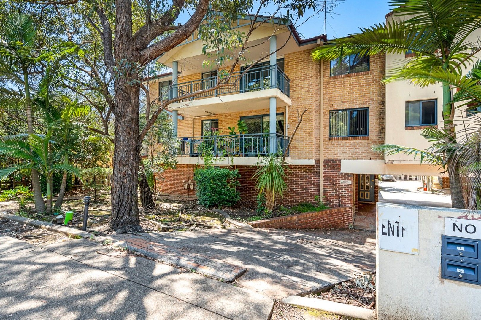 10/44-48 Lane Street, Wentworthville NSW 2145 - Apartment For Rent | Domain
