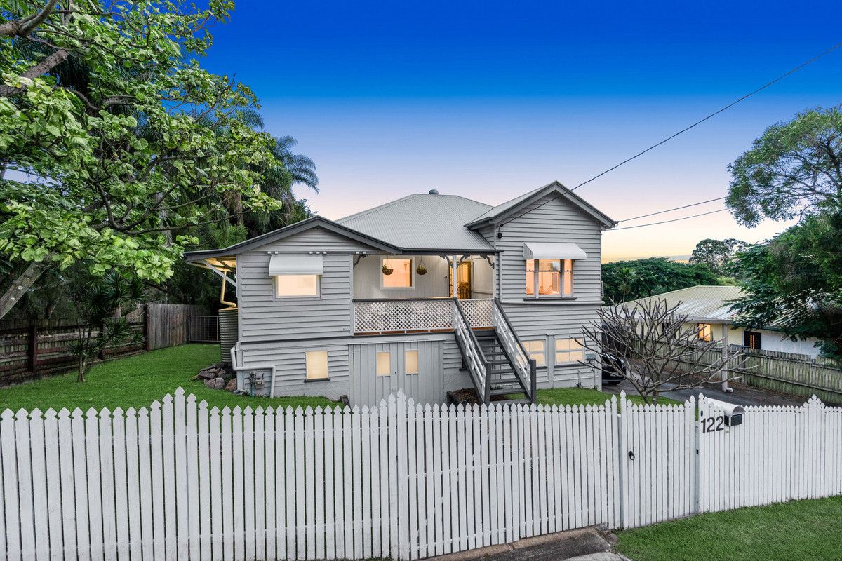 122 Sibley Road, Wynnum West | Property History & Address Research | Domain