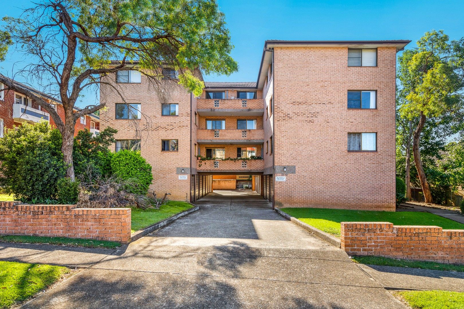 6/19-21 Harris Street, Harris Park NSW 2150 - Apartment For Rent | Domain