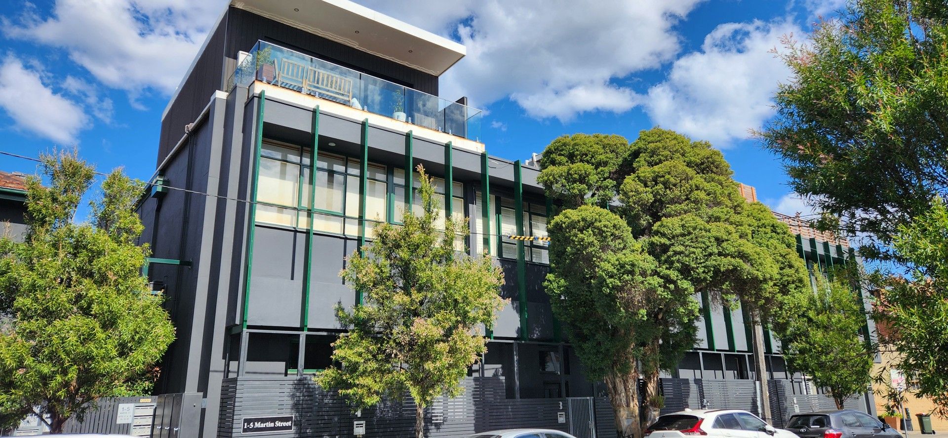15/1-5 Martin Street, St Kilda VIC 3182 - Apartment For Rent | Domain