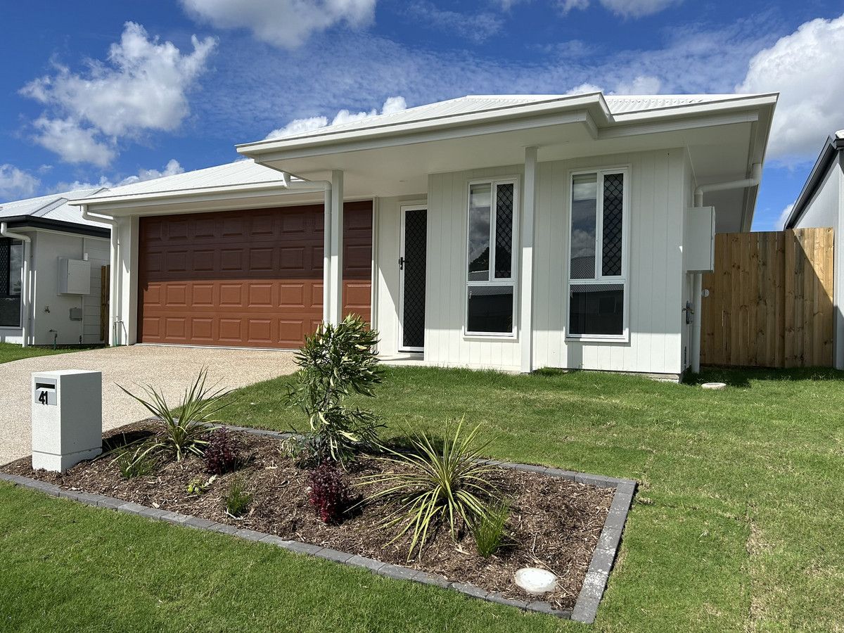 41 Trevi Circuit, Logan Reserve QLD 4133 - House For Rent | Domain