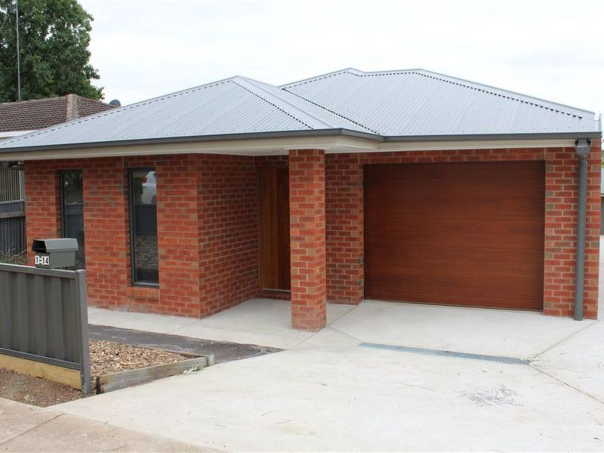 1/14 Chaucer Street, Hamilton VIC 3300 - Townhouse For Rent | Domain