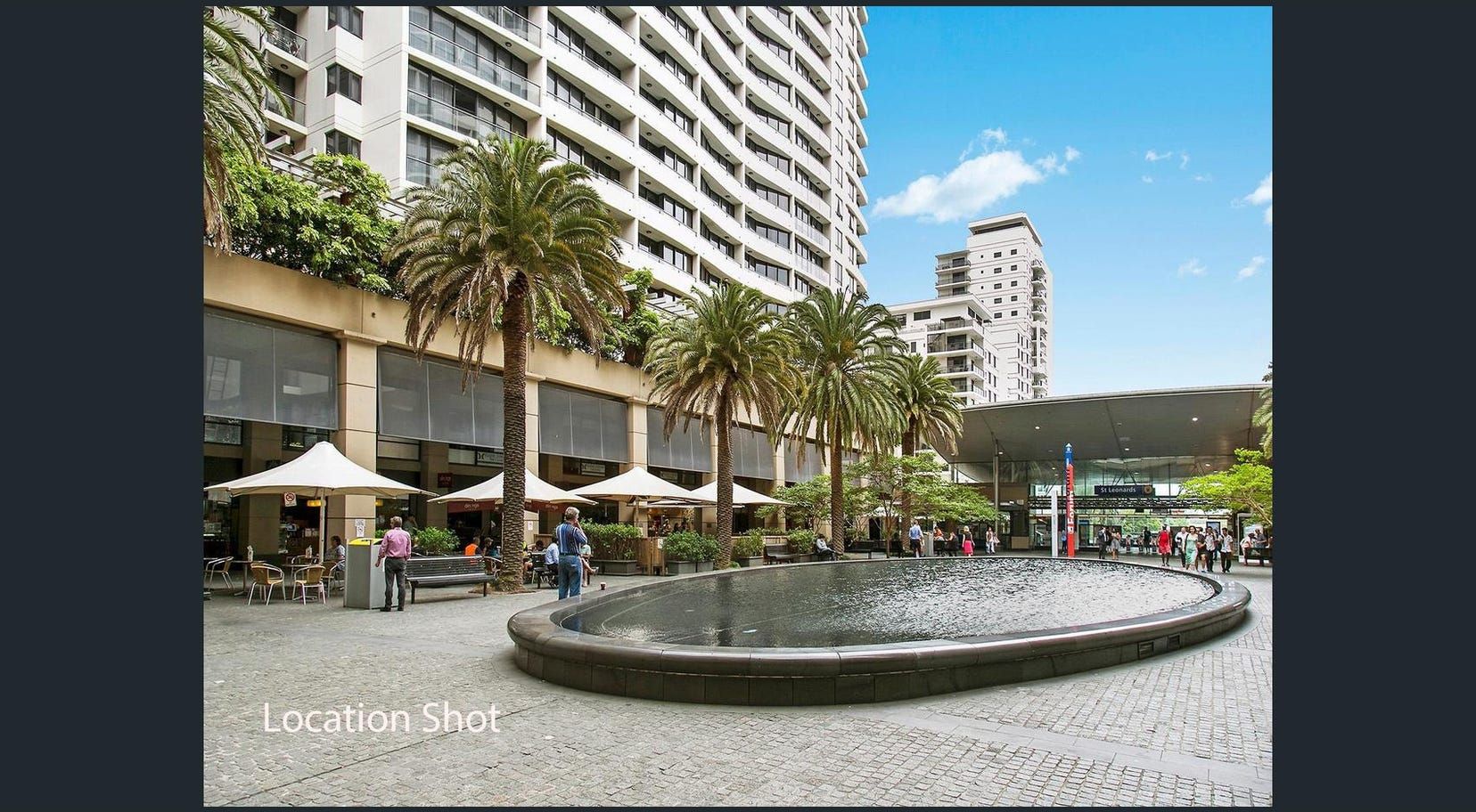 205/25 Marshall Avenue, St Leonards NSW 2065 - Apartment For Rent | Domain