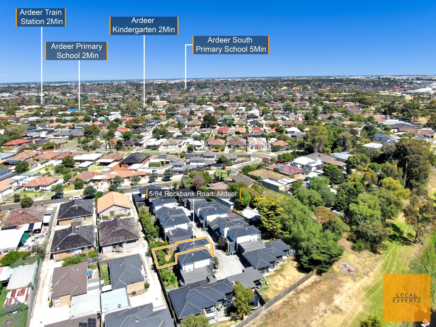 5/84 Rockbank Road, Ardeer VIC 3022 | Domain