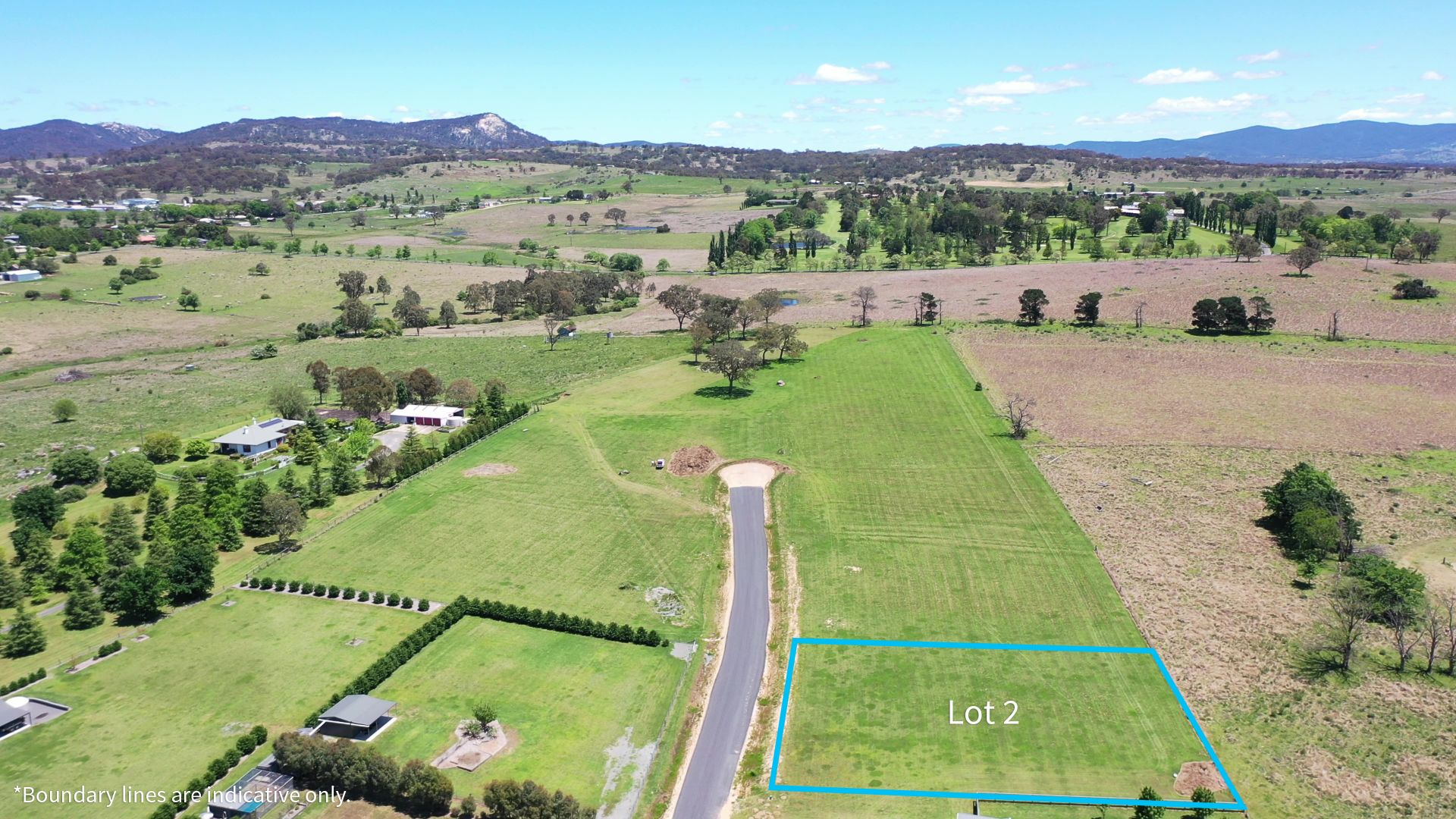 Lot 2 Station Place, Tenterfield NSW 2372 | Domain