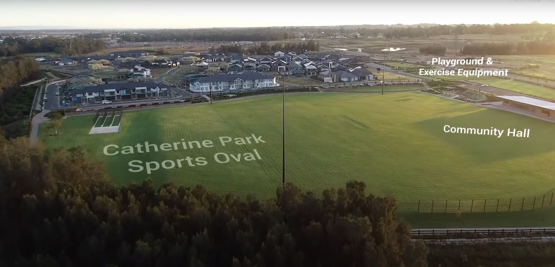 Lot 9071/TBA Killen Parade, Catherine Field NSW 2557 | Domain