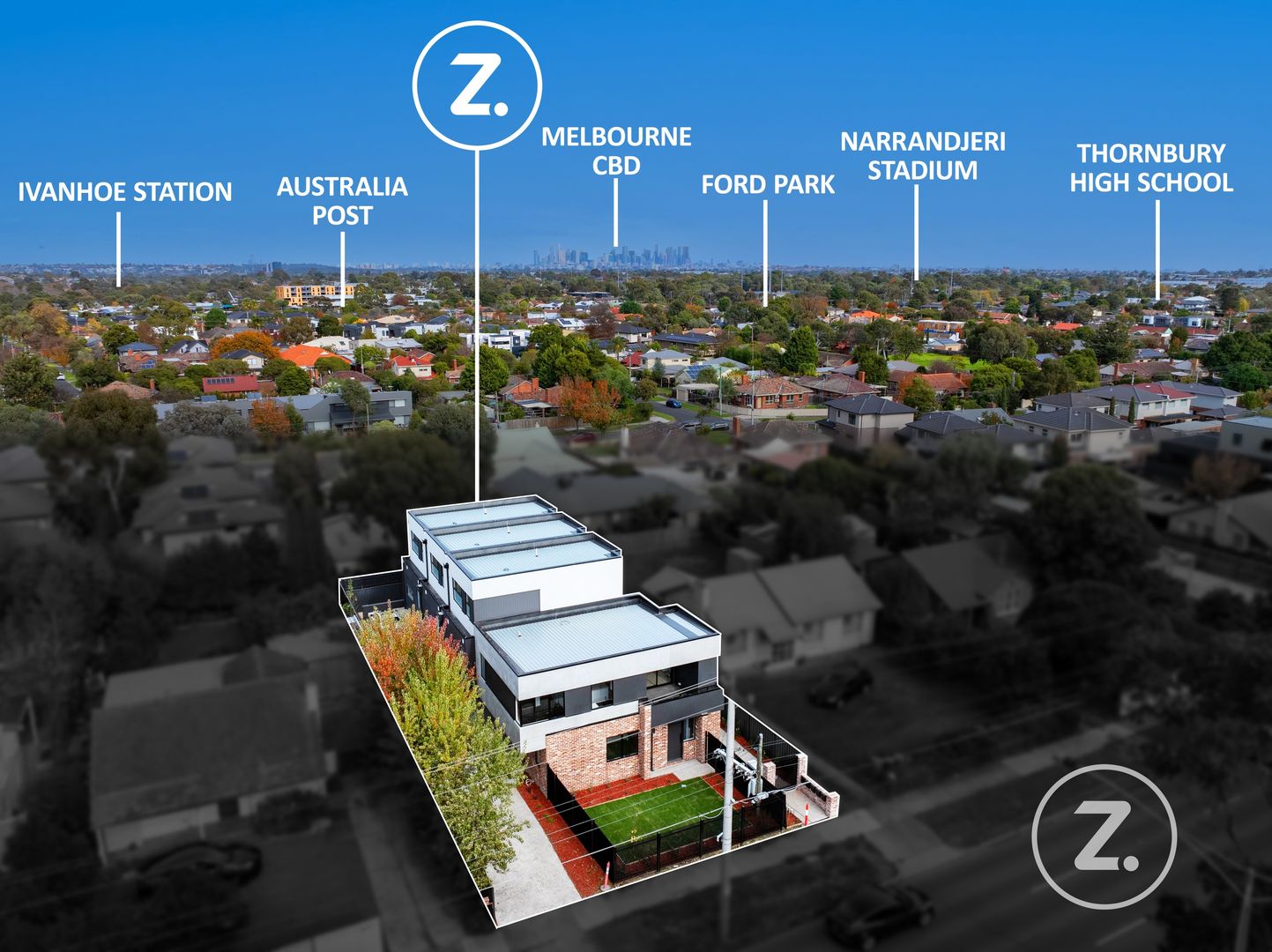 1/295 Bell Street, Bellfield VIC 3081 | Domain