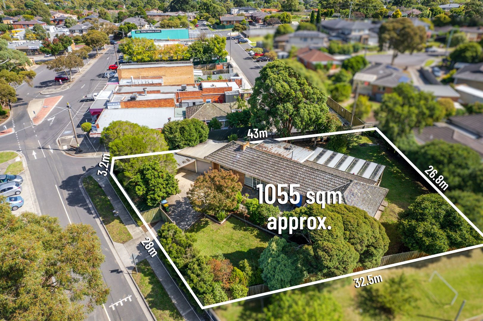 1605 Ferntree Gully Road, Knoxfield VIC 3180 | Domain