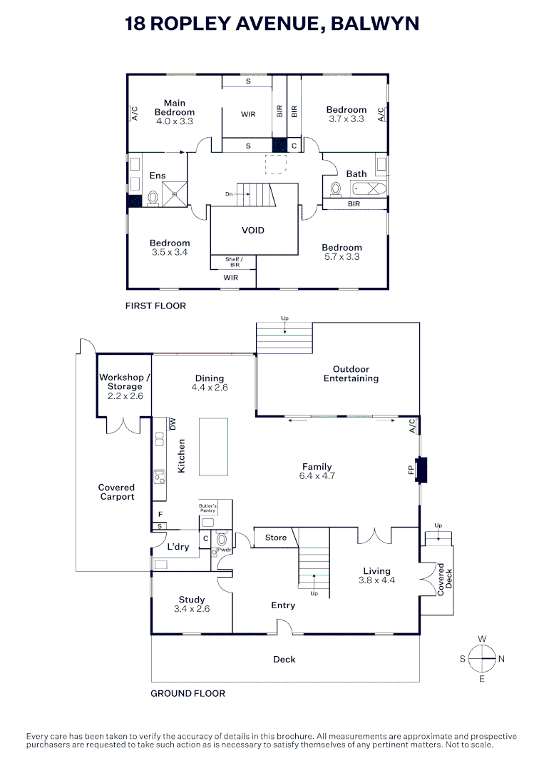 18 Ropley Avenue, Balwyn VIC 3103 | Domain