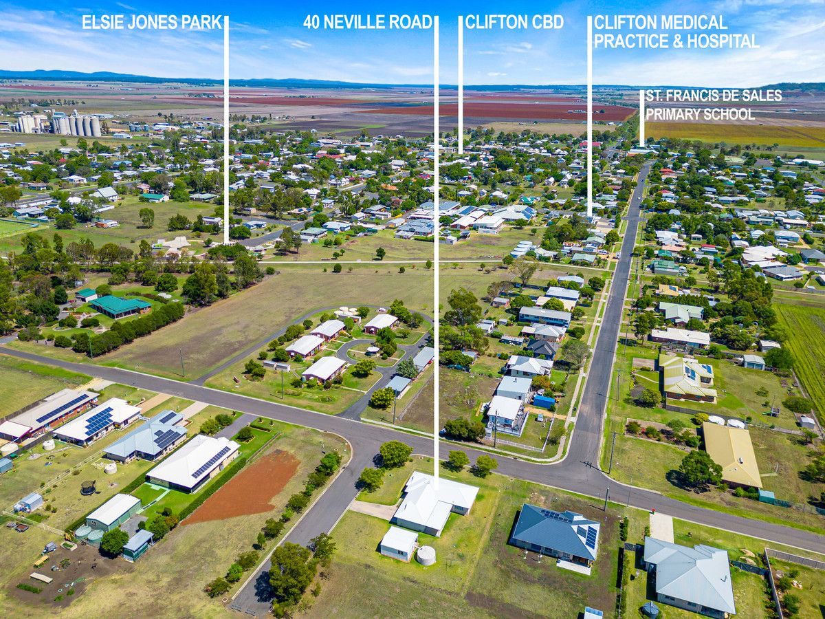 40 Neville Road, Clifton QLD 4361 | Domain