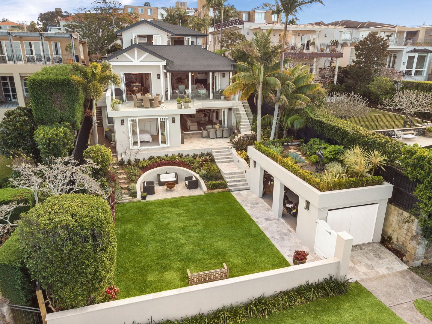 64 Moruben Road, Mosman | Property History & Address Research | Domain