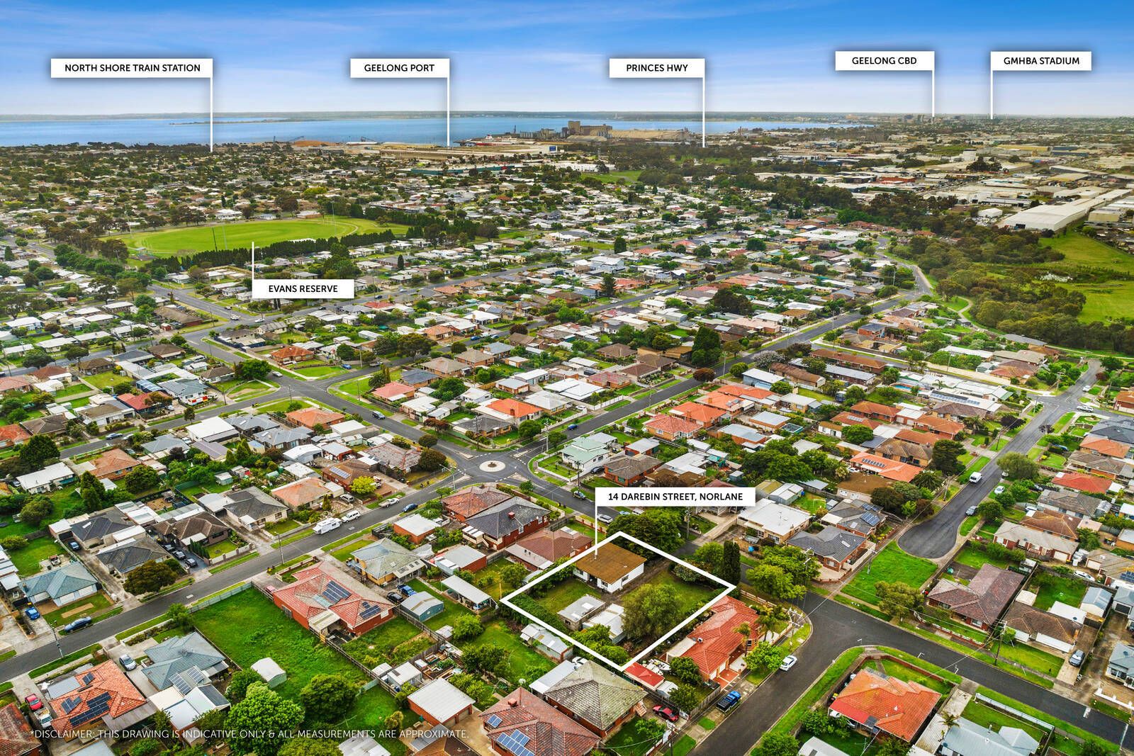 14 Darebin Street, Norlane VIC 3214 | Domain