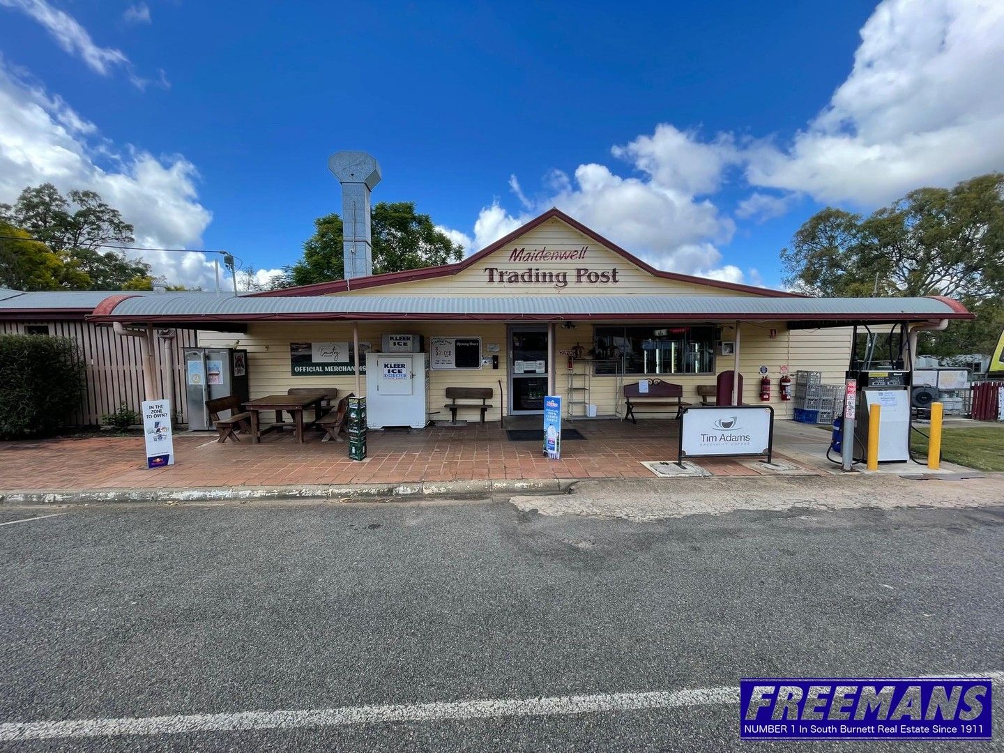 3 Pool Street, Maidenwell Via, Nanango QLD 4615 | Domain