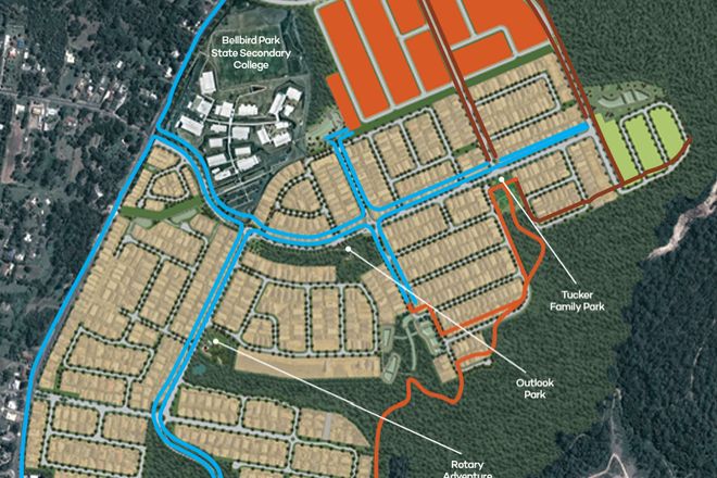 575 Real Estate Properties for Sale in Bellbird Park, QLD, 4300 | Domain