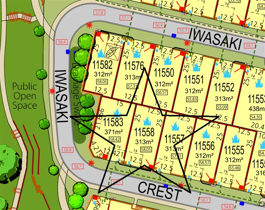 11558 Iwasaki Crest, Ellenbrook WA 6069 | Domain