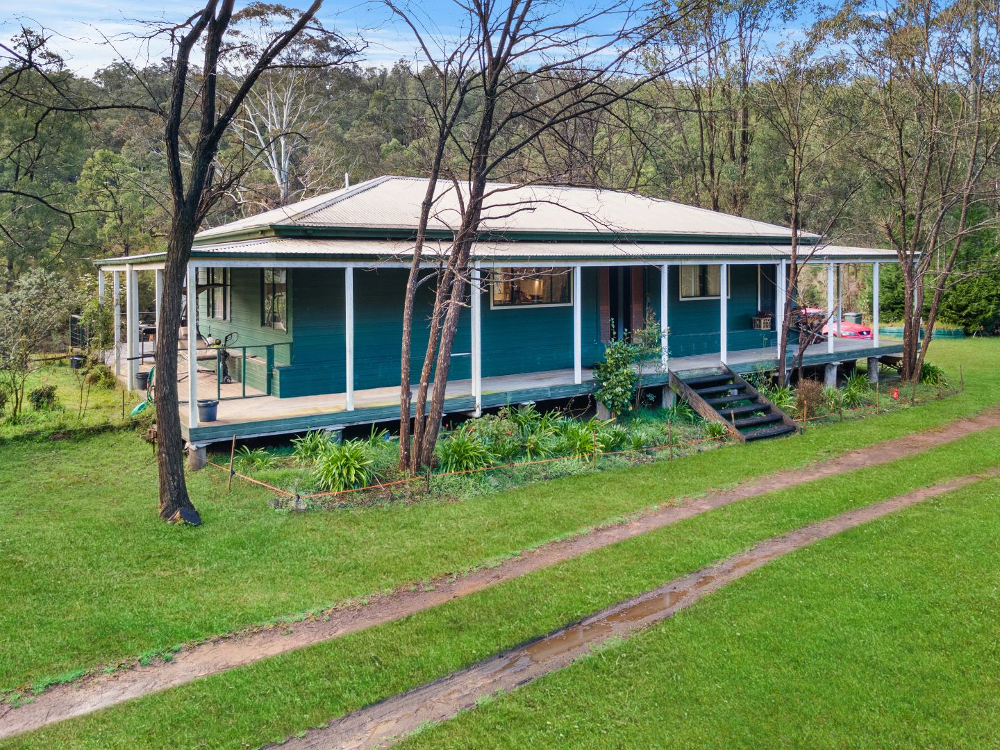 1272 Putty Valley Road, Putty NSW 2330 | Domain