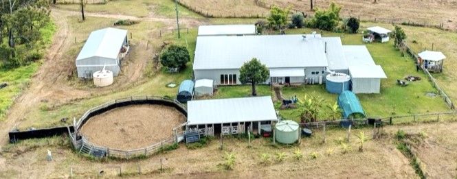 423 Railway Road, Booyal QLD 4671 - House for Sale | Domain