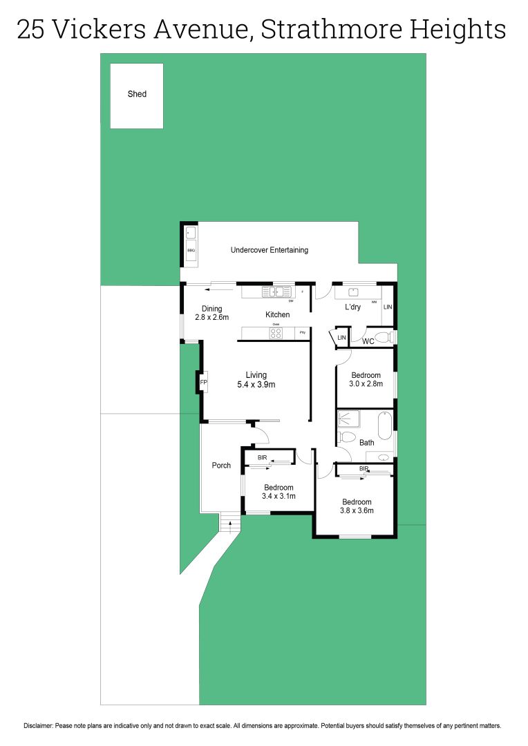 25 Vickers Avenue, Strathmore Heights VIC 3041 | Domain