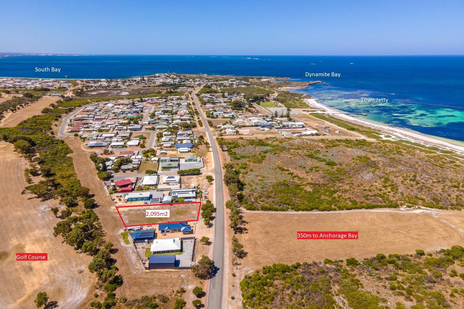 52 Green Head Road, Green Head WA 6514 | Domain