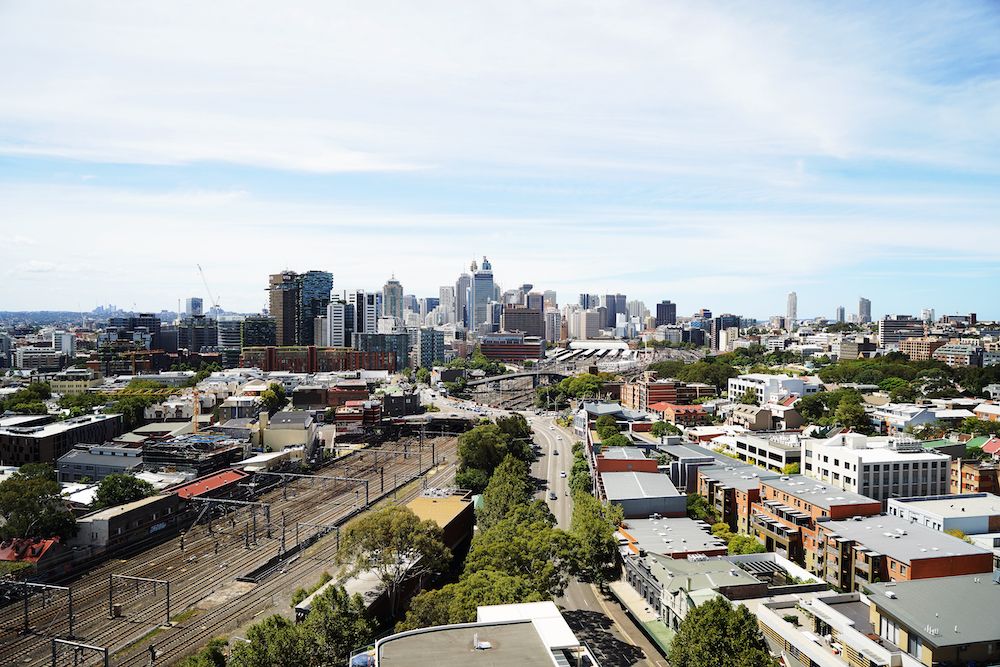 801/1B Lawson Square, Redfern NSW 2016 - Apartment For Rent - $1,000 ...