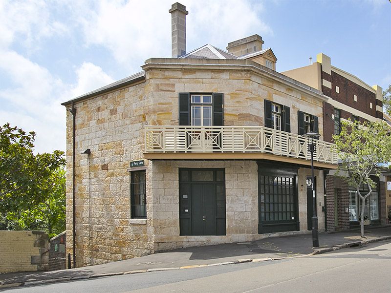 79 Lower Fort Street, Dawes Point | Property History & Address Research ...