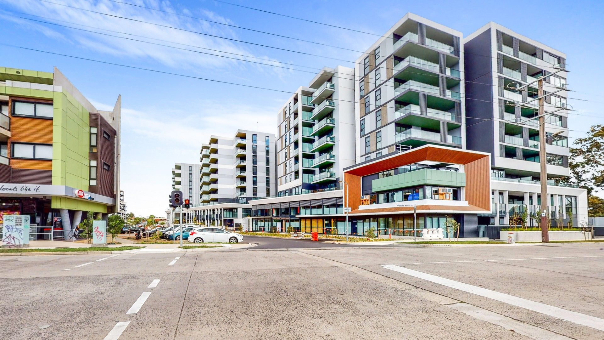 207/3 Olive York Way, Brunswick West VIC 3055 - Apartment For Rent | Domain