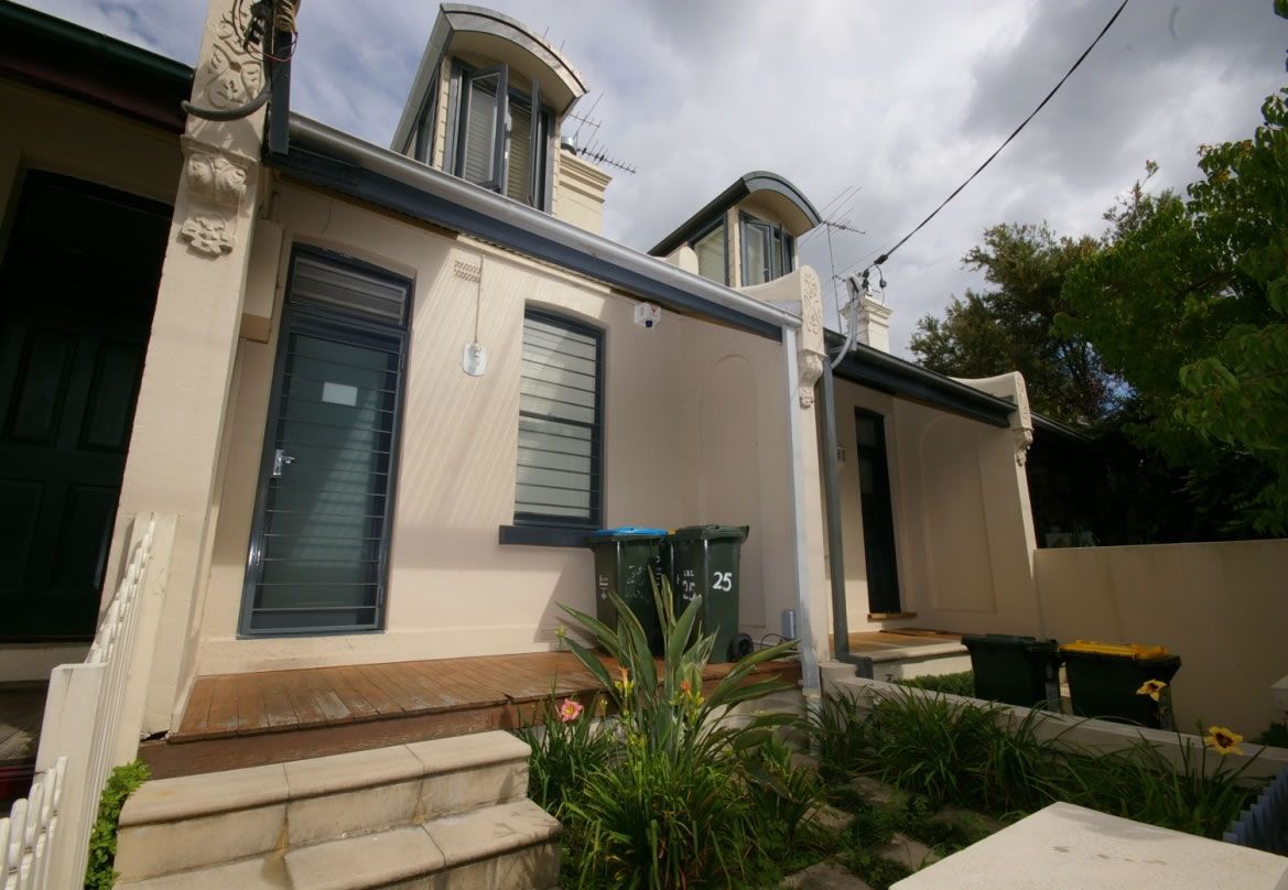 25 Harris Street, Balmain | Property History & Address Research | Domain