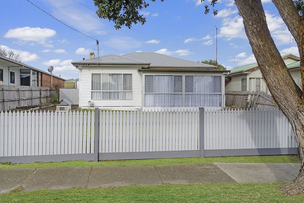 25 Patrick Street, Portland | Property History & Address Research | Domain