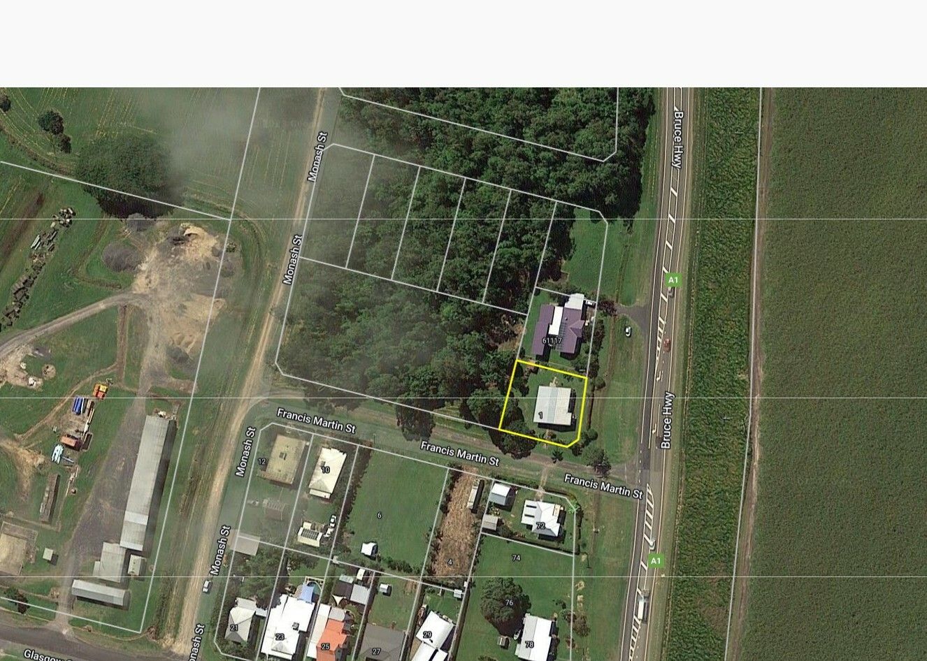 1 Francis Martin St, El Arish QLD 4855 | Domain