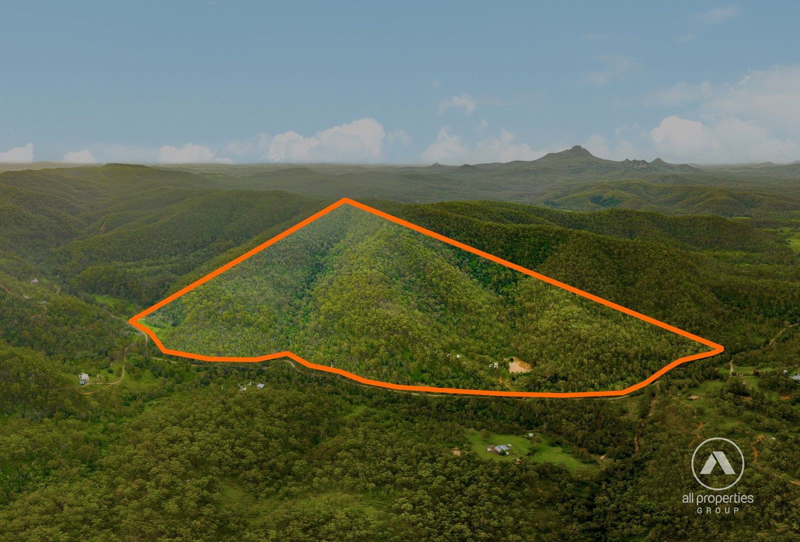 1112 Wild Pig Creek Road, Undullah QLD 4285 - Vacant Land for Sale