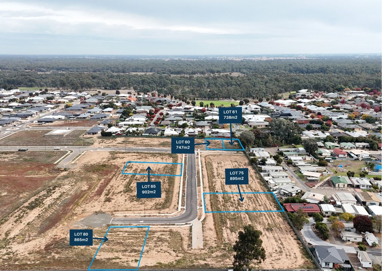 Stage/20 Seven Creeks Estate, Kialla VIC 3631 | Domain