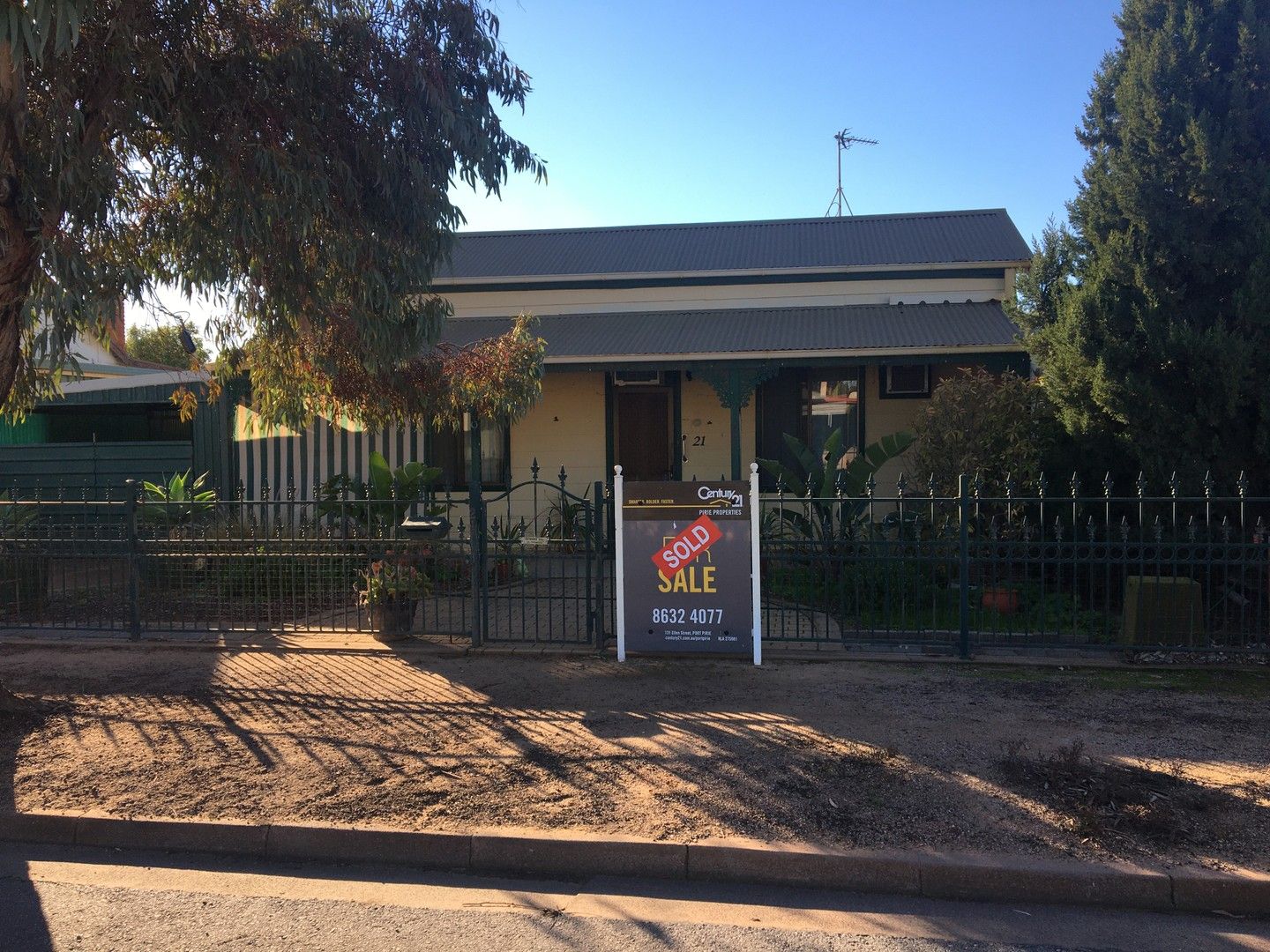 Sold 21 Simpson Road, Port Pirie SA 5540 on 29 Jun 2021 - 2016158739 ...