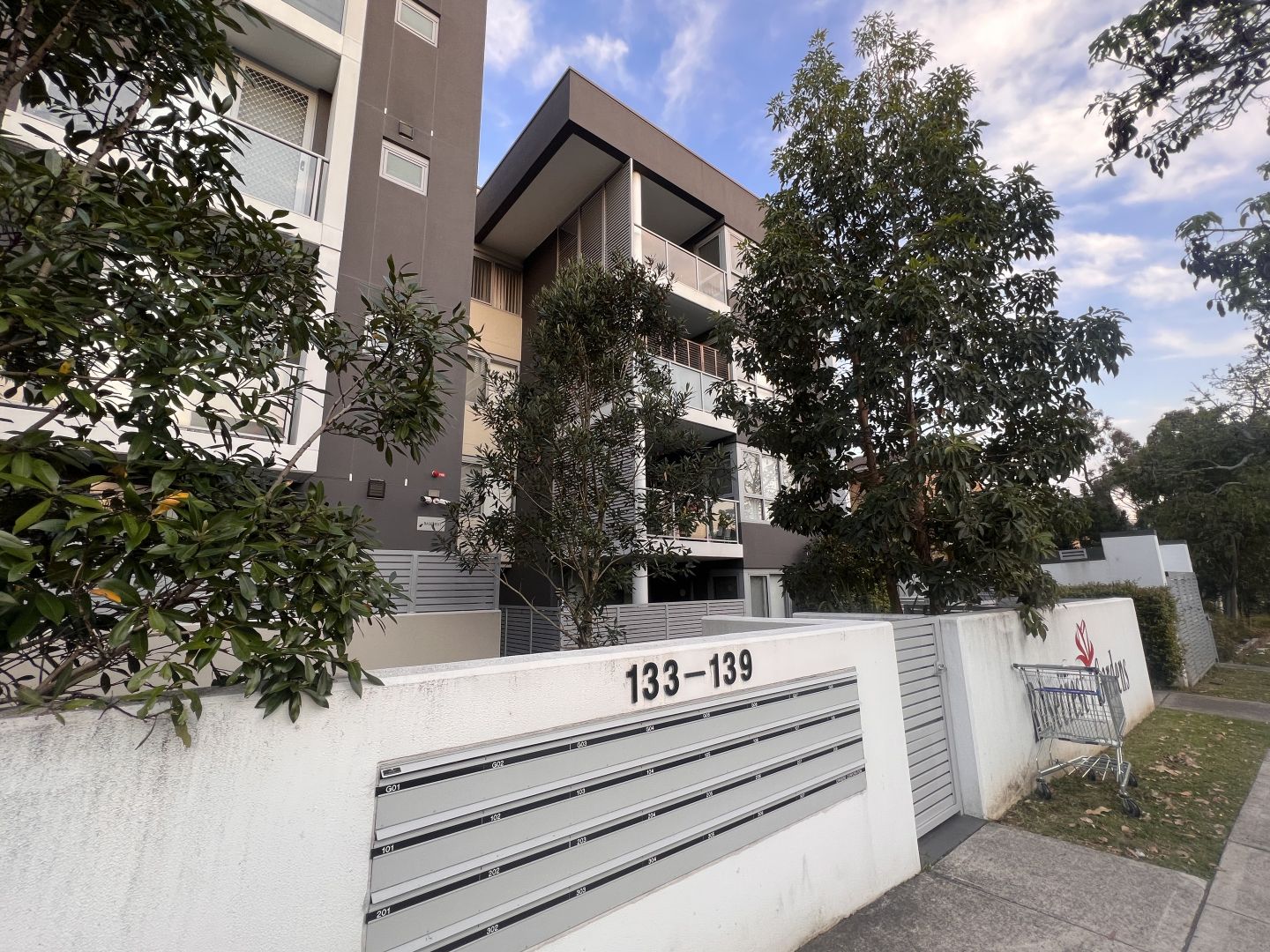 204/133-139 Chapel Road, Bankstown NSW 2200 - Apartment For Rent - $530 | Domain